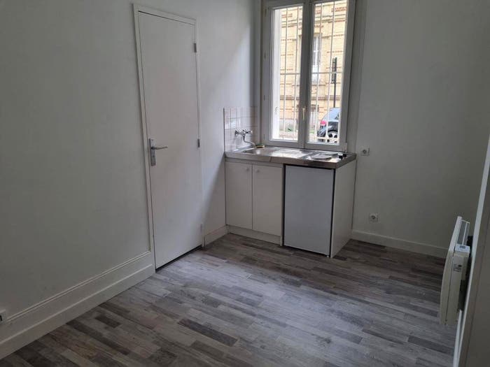 Anatole France-Danton, Le Havre : Appartement 1 pièce à louer