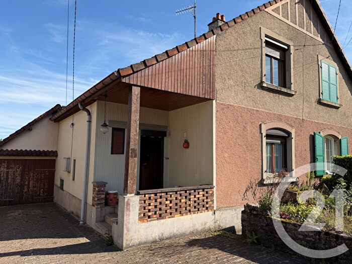 Héricourt : Maison 3 pièces à vendre