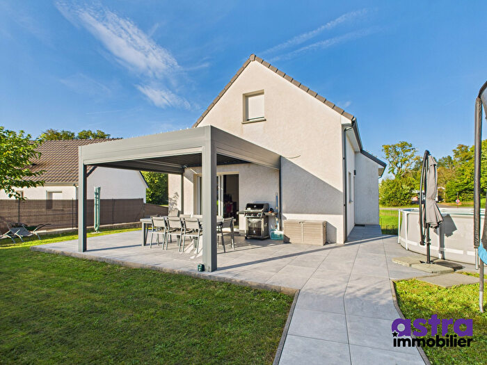 Maison à vendre - Rioz - 6 pièces - 3 chambres