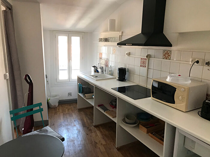 Appartement à vendre - Poitiers, Centre-ville - 1 pièce