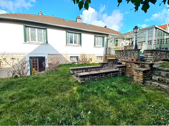 Maison à vendre - Créteil, Centre ancien - 7 pièces - 6 chambres