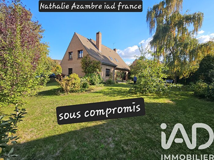 Maison à vendre - Saint-Saulve - 8 pièces - 6 chambres