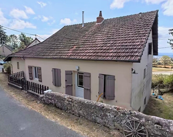 Maison 2 pièces à vendre à Mont-Saint-Vincent