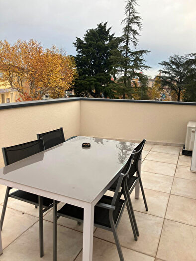 Appartement à louer - Bourg-de-Péage - 4 pièces - 3 chambres