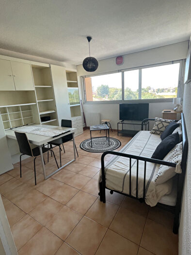 Appartement à vendre - Perpignan, Les Platanes - 1 pièce