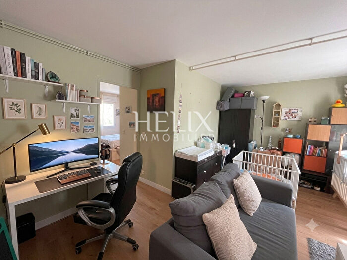 Rueil-Malmaison, Plaine Gare - Appartement 2 pièces à vendre