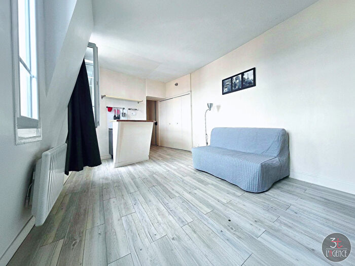 Appartement à vendre - Vincennes - 1 pièce