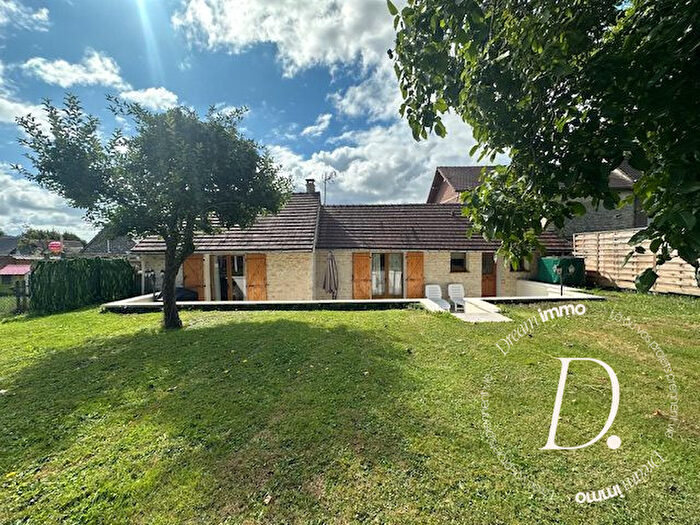 Maison 5 pièces à vendre à Écos