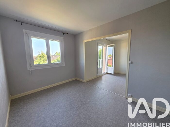 La Chapelle-Saint-Luc, Chantereigne, Montvilliers : Appartement 3 pièces à vendre