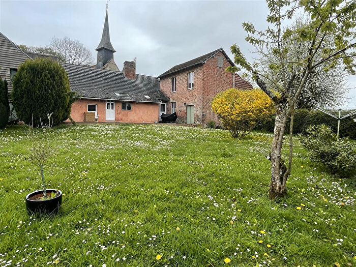 Maison à vendre - Gacé - 7 pièces - 3 chambres