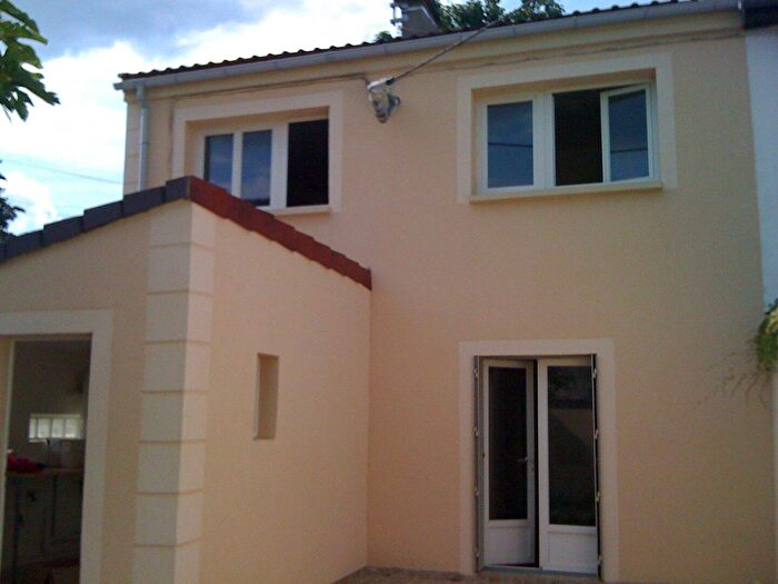 Maison à louer - Arnouville - 3 pièces - 2 chambres