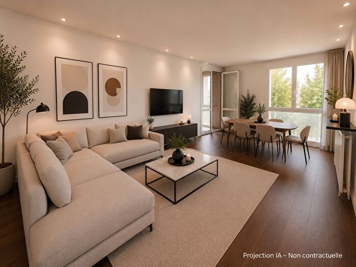 Appartement 5 pièces à vendre - Nogent-sur-Oise, Obier-Coteaux
