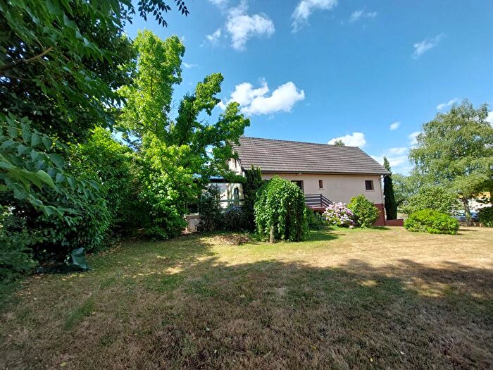 Maison à vendre - Montceau-les-Mines, Salengo, La Saule - 7 pièces - 5 chambres