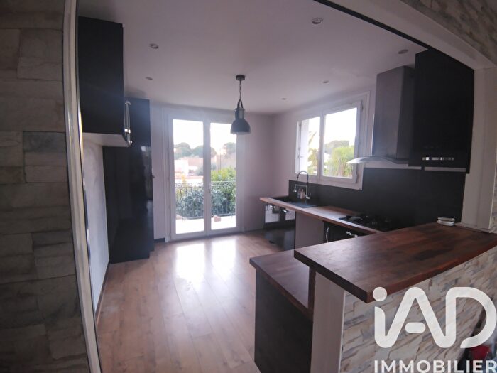 Appartement à vendre - Fréjus, Villeneuve - 3 pièces - 2 chambres