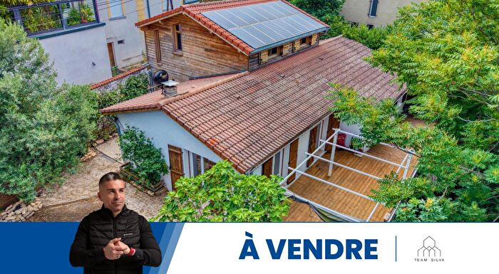 Maison 5 pièces à vendre à Feyzin
