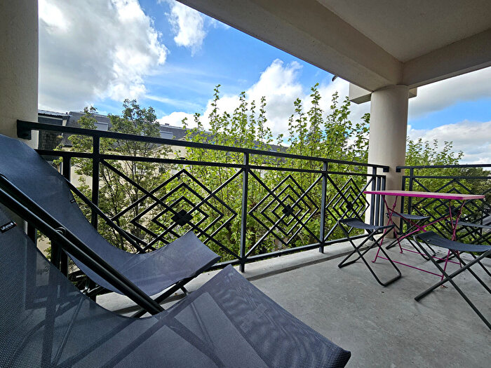 Antony, Croix de Berny - Appartement 5 pièces à louer