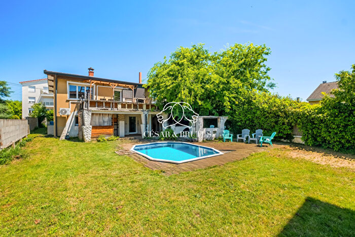 Roussillon - Maison 4 pièces à vendre