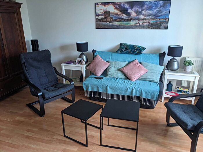 Appartement à louer - Saint Maurice-Fetilly, La Rochelle - 4 pièces - 2 chambres