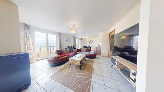 Maison à vendre - Corent - 6 pièces - 3 chambres