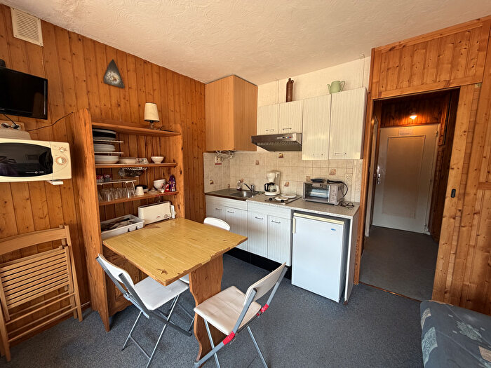 Laveissière : Appartement 1 pièce à vendre