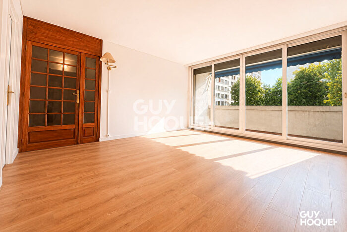 Appartement 4 pièces à vendre à Meudon, Meudon la Forêt