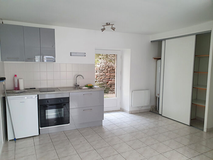 Appartement à louer - Ploërmel - 2 pièces - 1 chambre