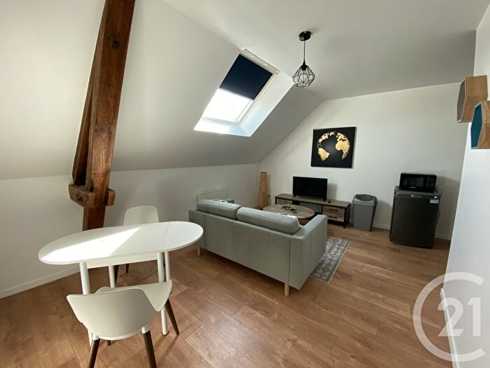 Appartement 2 pièces à Saint-Quentin, Isle, à louer
