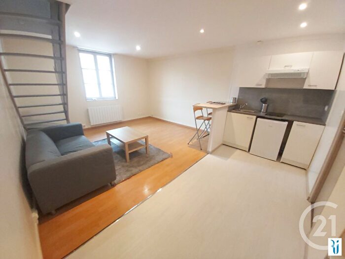 Rouen, Vieux Marché, Cathédrale : Appartement 2 pièces à louer