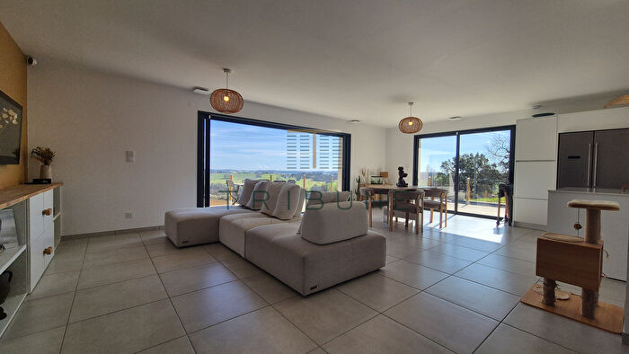 Maison à vendre - Aubiac - 4 pièces - 3 chambres