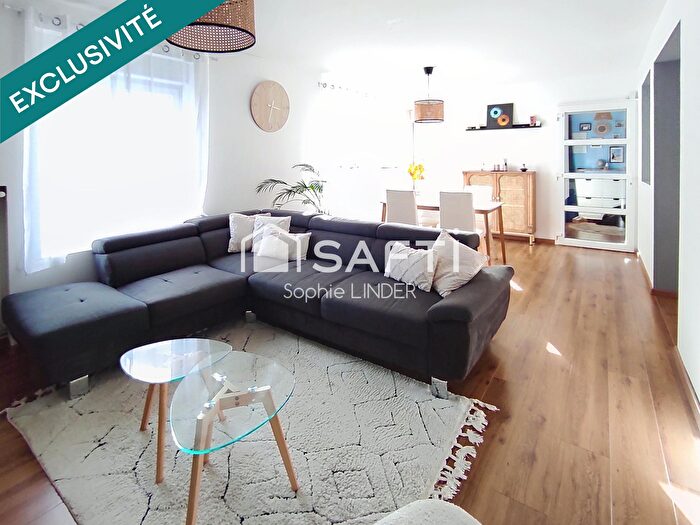 Maison à vendre - Peltre - 6 pièces - 3 chambres