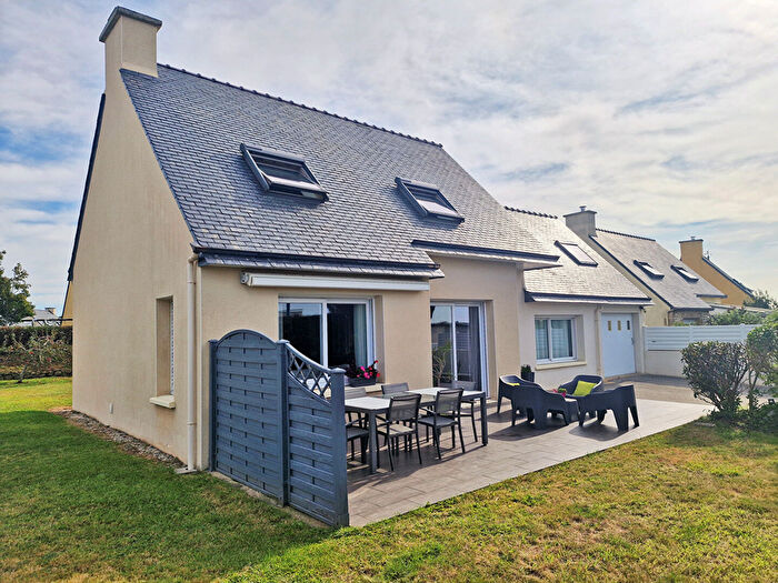 Maison à vendre - Plouguin - 5 pièces - 4 chambres