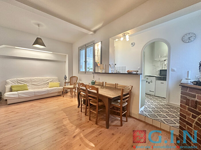 Appartement à vendre - Rouen, Gare - 2 pièces - 1 chambre