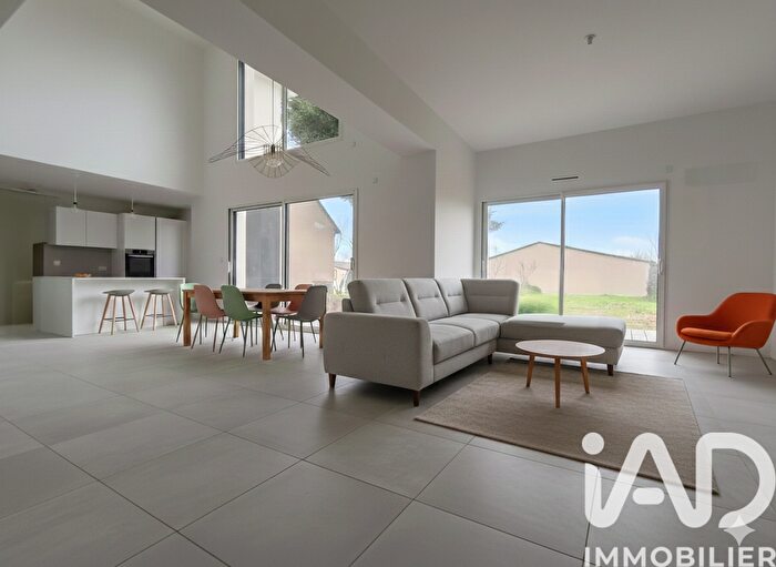 Maison à vendre - Écouflant - 5 pièces - 4 chambres