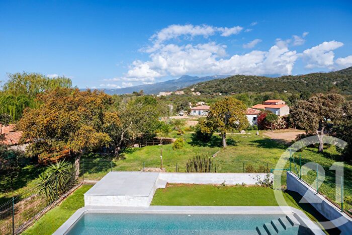 Maison à vendre - Figari - 11 pièces - 8 chambres