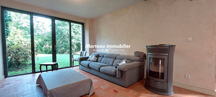 Maison à vendre - Étival-lès-le-Mans - 7 pièces - 5 chambres