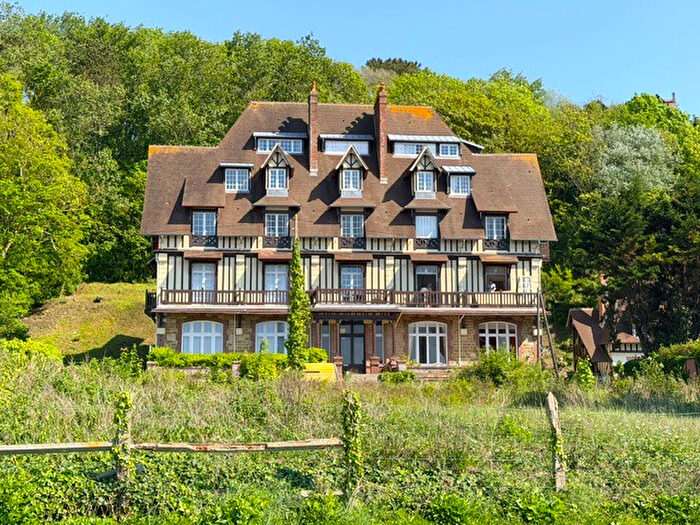 Appartement 3 pièces à vendre à Trouville-sur-Mer, Plages, Promenade des Planches, Bon Secours