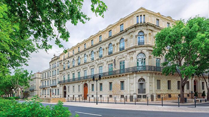 Appartement à vendre - Nîmes, Feuchères - 1 pièce