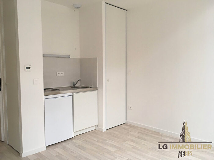 Appartement 1 pièce à louer à Amiens, Henriville