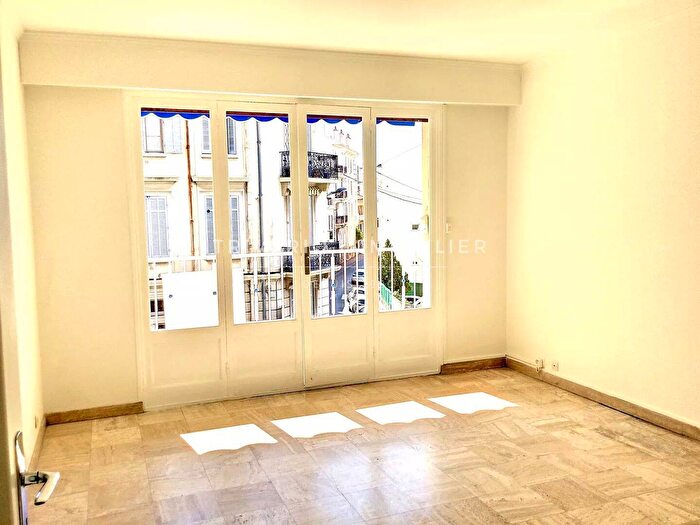 Appartement 2 pièces à louer - Carnot, Cannes