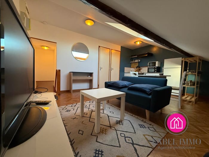 Appartement 2 pièces à Valenciennes, Faubourg Sainte-Catherine, Faubourg de Paris, Le Vignoble, à louer