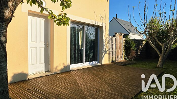 Maison à vendre - Sarzeau, Penvins, Banastère, Suscinio, Landrezac - 10 pièces - 8 chambres