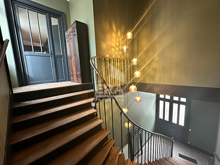 Appartement à vendre - Châteauroux, Centre-ville, Les Marins - 5 pièces - 4 chambres