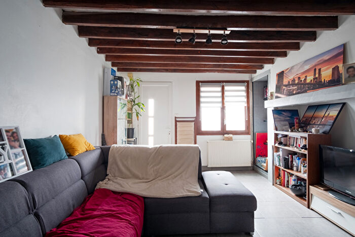 Maison à vendre - Saleux - 4 pièces - 3 chambres