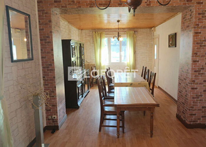 Maison à vendre - Bonson - 6 pièces - 4 chambres