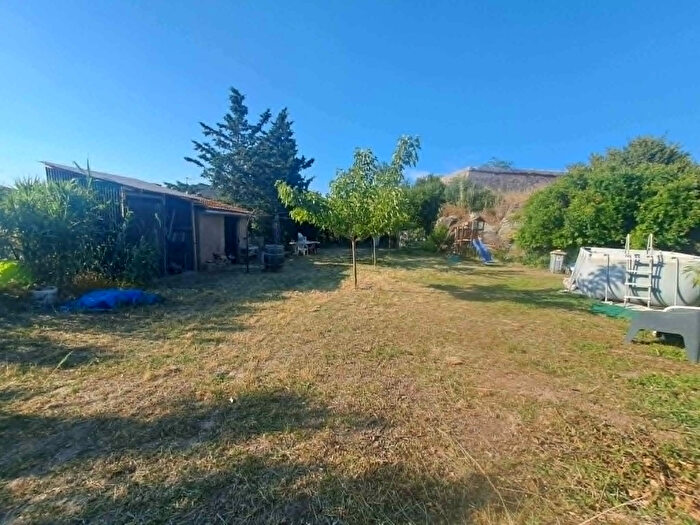 Maison 4 pièces à vendre à Saint-Thibéry