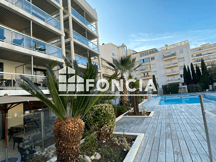 Appartement à vendre - Cannes, Pointe Croisette - 1 pièce