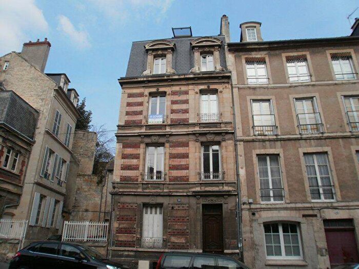 Appartement 2 pièces à Centre Ancien, Caen, à louer
