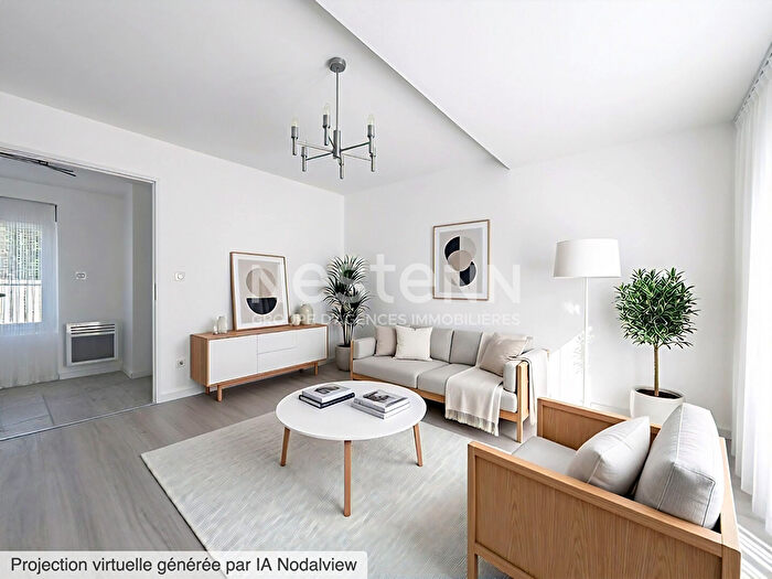 Pont-Saint-Martin : Maison 4 pièces à vendre