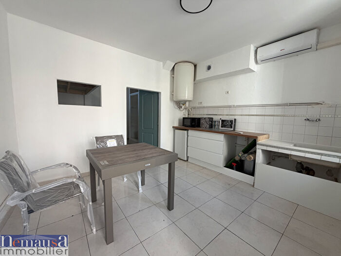 Appartement 2 pièces à Nîmes, à louer