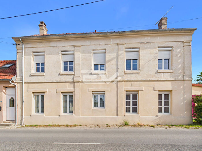 Maison 9 pièces à vendre - Fismes